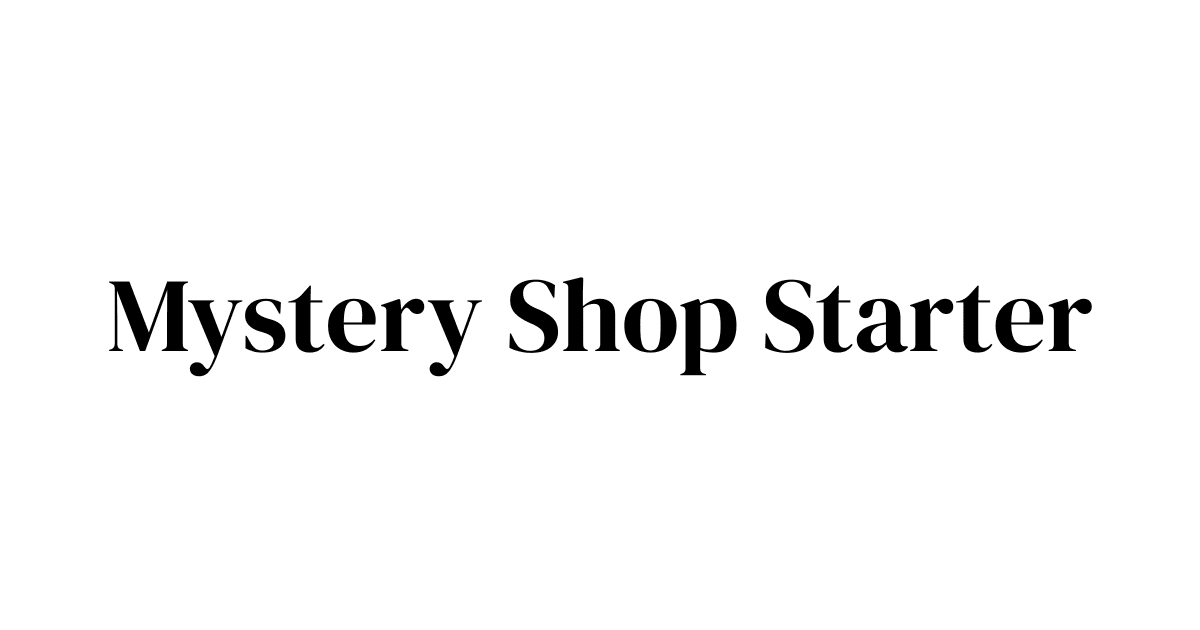 Sassie Platform for Mystery Shoppers Explained